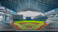 ES CON FIELD 360° stadium tour